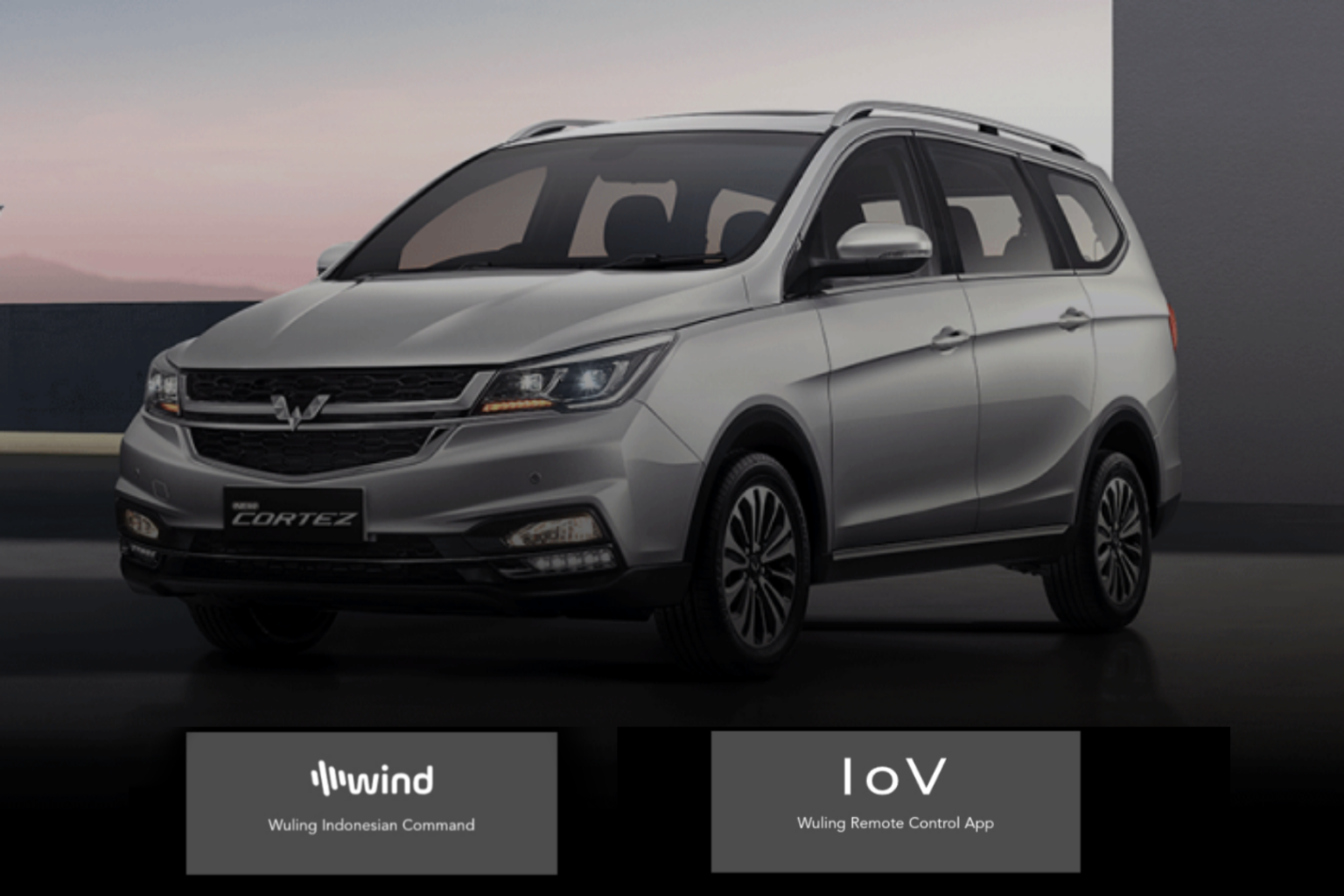 Wuling Alvez | Promo Wuling Terbaru