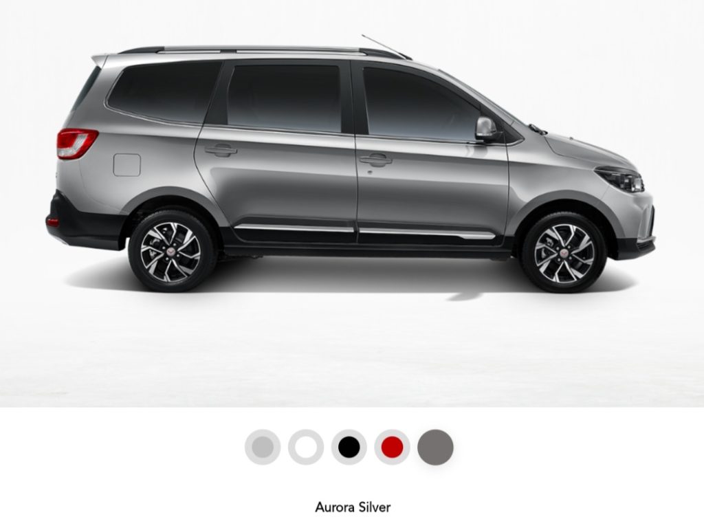 Wuling New Confero S | Promo Wuling Maret 2026